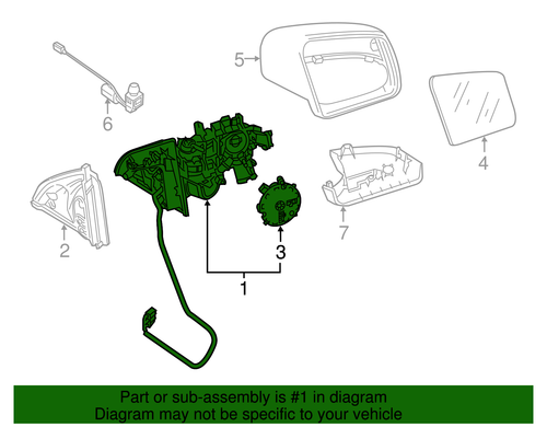 Mercedes-Benz 1668100001 for sale online | eBay