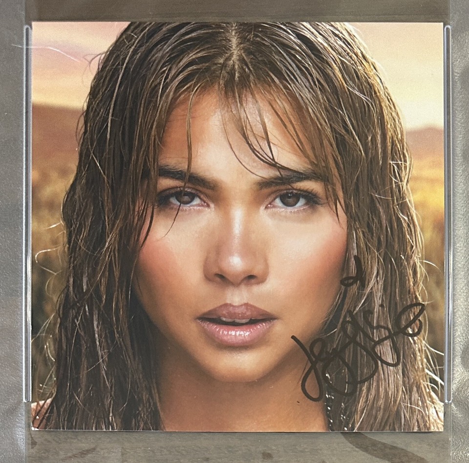 Hayley Kiyoko SIGNED AUTOGRAPHED Panorama CD Cover Picture Photo PSA ...