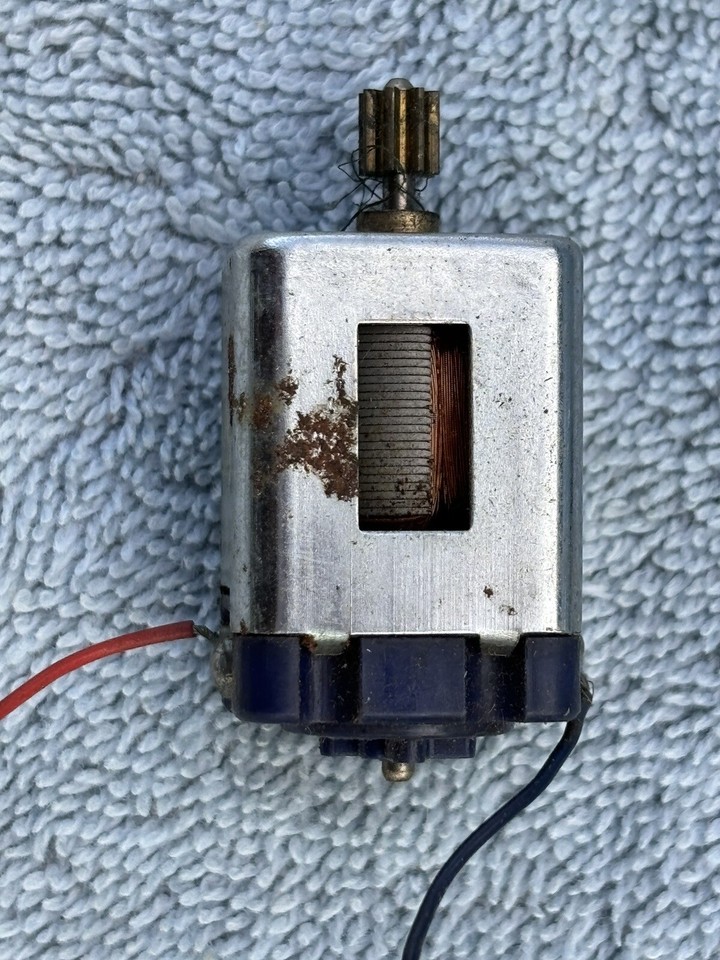 Vintage Mabuchi Slot Car Motor Strombecker Japan Lot Of 15 Untested ...