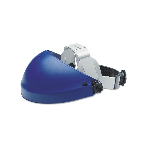 3M Ratchet Headgear H8A, Blue, 9 Inches L X 6 Inches H, Headgear Only ...