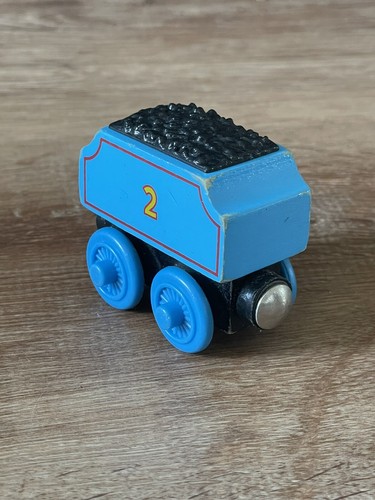 Thomas & Friends 2001 Gullane Edward's Tender only Magnetic Train ...