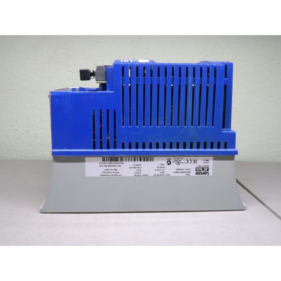 SMVector LENZE EXH-1 ESV222N02YXB AC TECH INVERTER DRIVE | eBay