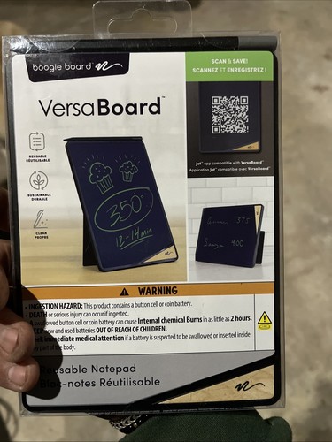 BOOGIE BOARD VERSA BOARD M24H08 | eBay
