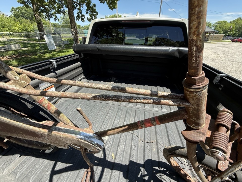 1969 Murray Buzz Buggy and Murray Eliminator Whirl O Wheel Muscle Bike ...