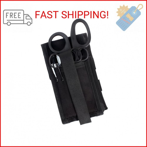 MediTac Premium First Aid Shears EMT Scissors Combo Pack (With ...