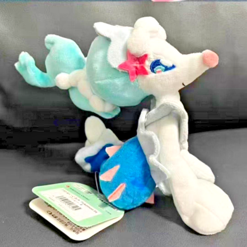 Pokemon Center Original Pokémon fit Primarina Plush Stuffed toy Doll ...