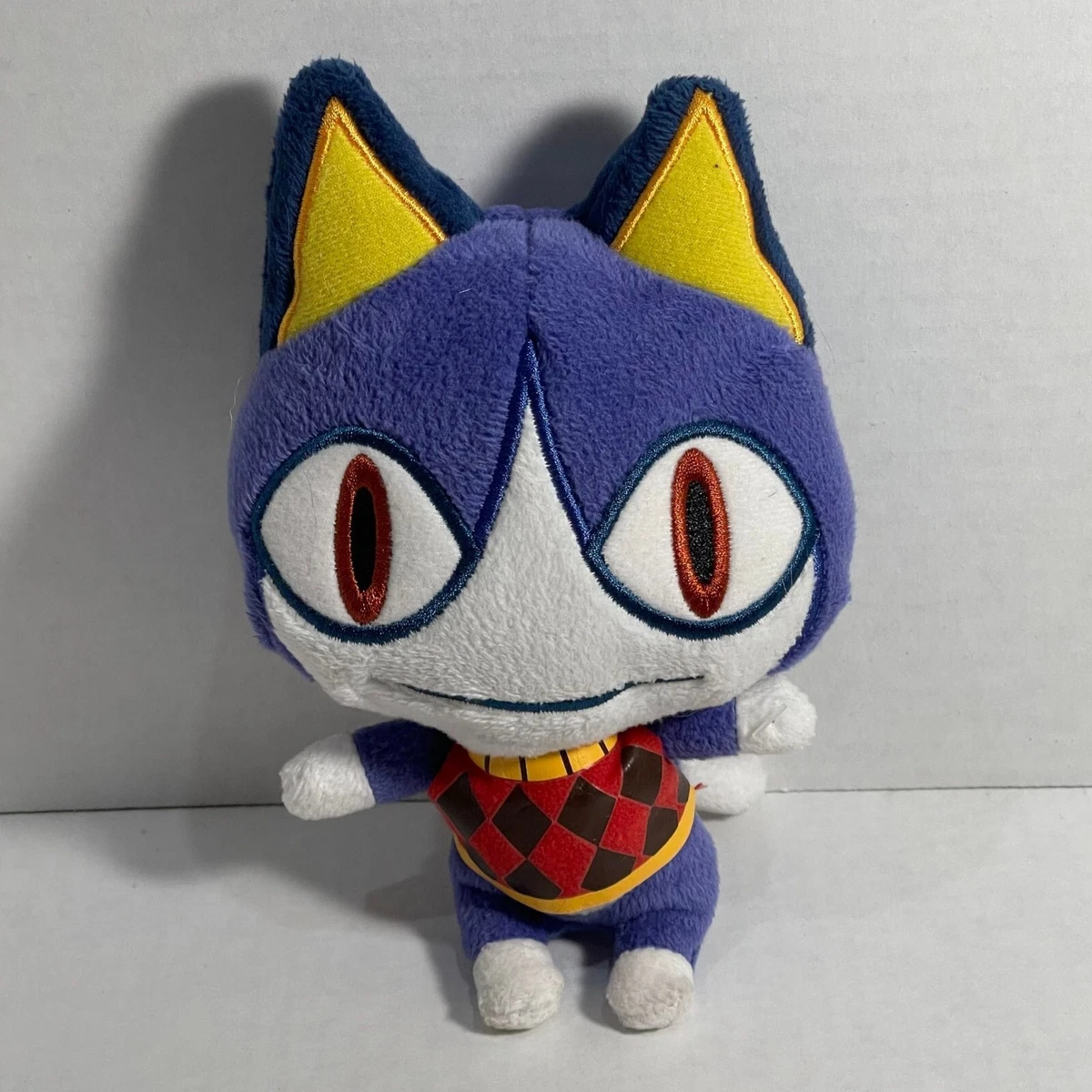Animal Crossing Rover Plush