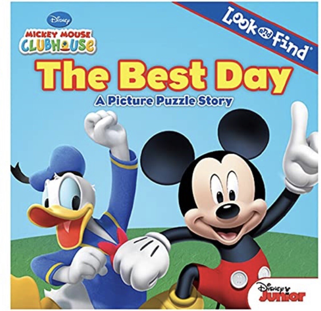 Good Day Mickey Mouse