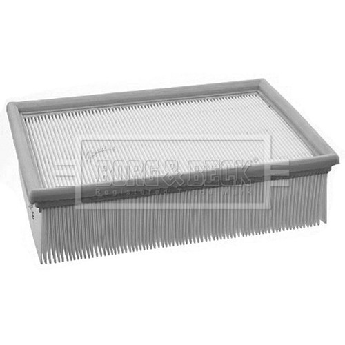 Air Filter For Peugeot 307 2.0 HDi 110 Borg & Beck 1444CE 1444CL 1444TZ ...