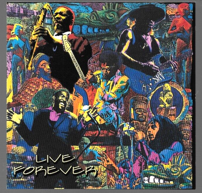 Jimi Hendrixbob Marley