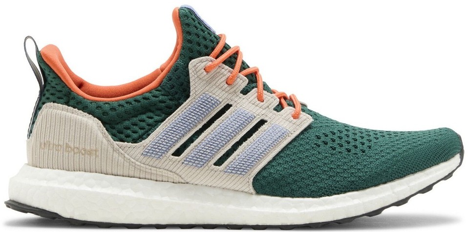 Adidas UltraBoost 1.0 Collegiate Green Wonder Beige for sale | eBay