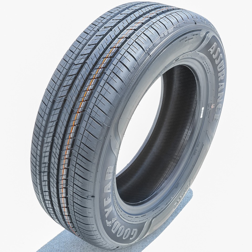 4 225/65R17 102H Goodyear Assurance Finesse AS A/S All Season ...