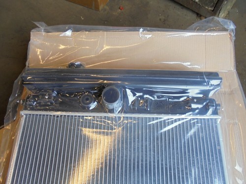 Radiator fits Perkins generator 2485B281 | eBay UK