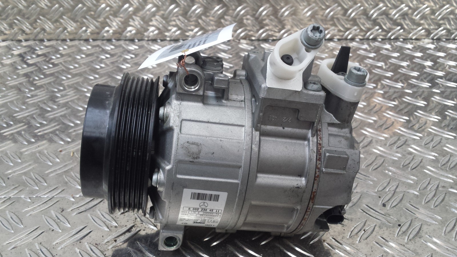 Mercedes-Benz Klimapumpe A0022304511 neuwertig | eBay