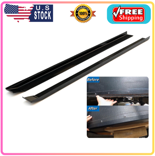 2024 Upgraded RV Slide Out Ski Set, RV Floor Saver Corner Edge ...