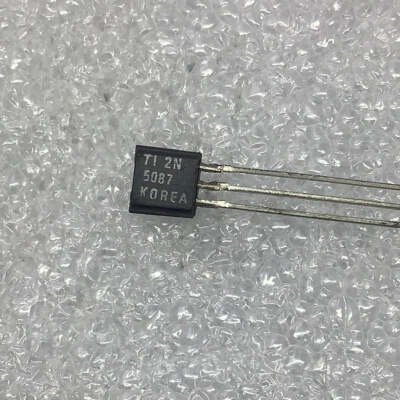 2N5087 - Silicon PNP Transistor | eBay