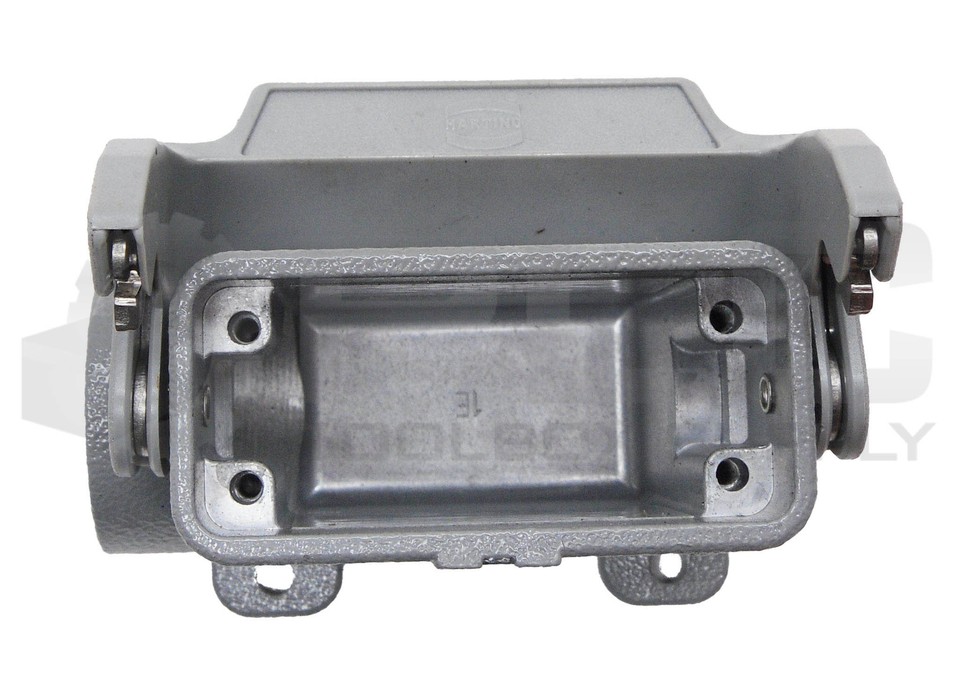 NEW HARTING 09200100252 HEAVY DUTY HOUSING TYPE 4X/12 | eBay