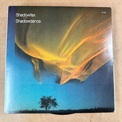Shadowdance LP Record Shadowfax Vinyl 33 RPM | eBay