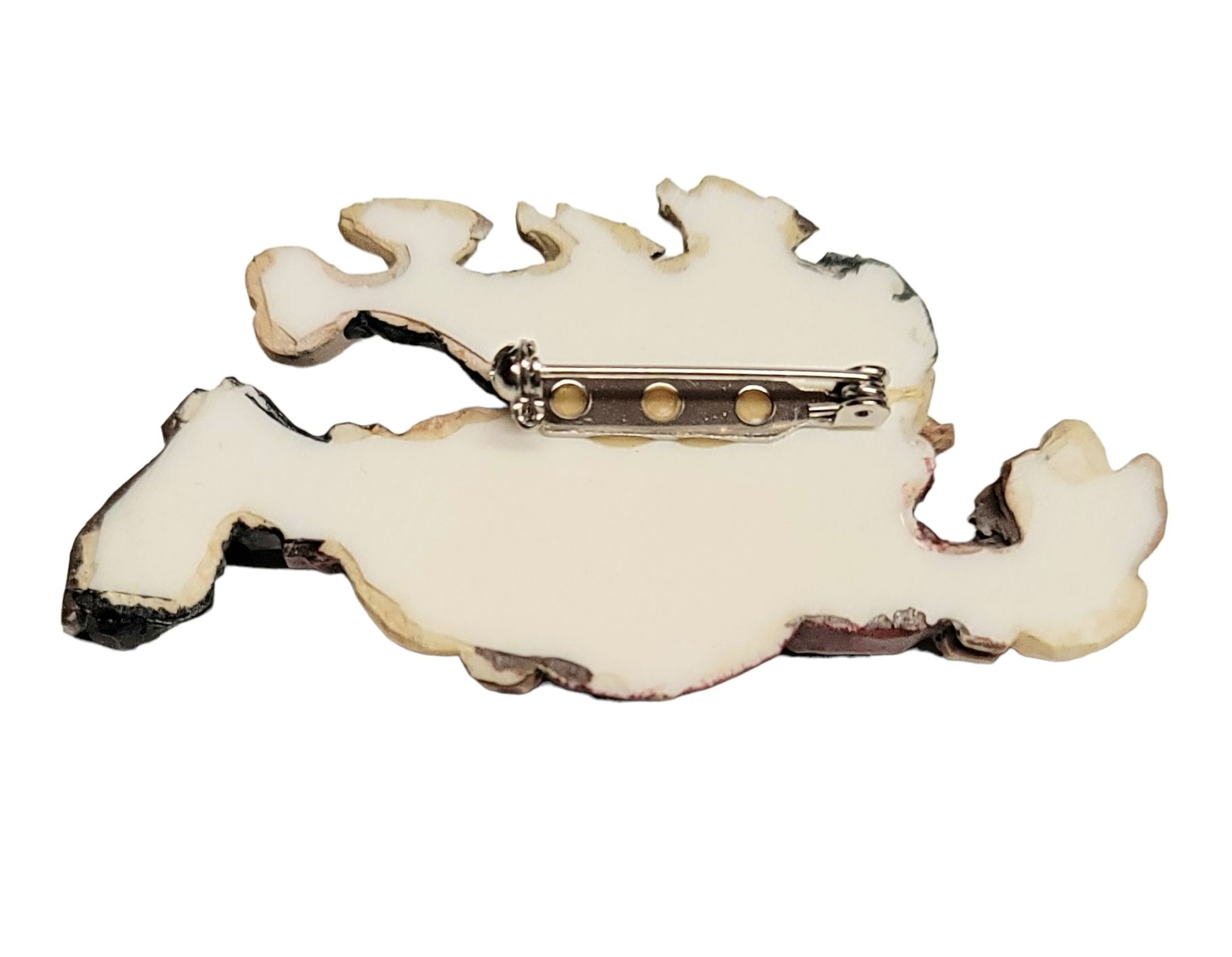 Boyd's Bears Carvers Choice Barnaby Homeward Bound Snowman Brooch Pin ...