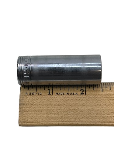 S-K Tools Deep Chrome Socket 8417 17mm 6pt 3/8" Drive 17MM SK Tool | eBay