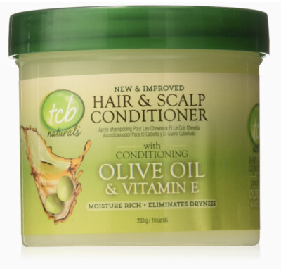 TCB Naturals Hair and Scalp Conditioner - 10 oz (283 g) | eBay