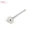 1.4T Engine Intake & Exhaust Valves Fit For VW Golf Jetta Polo Audi A1 ...