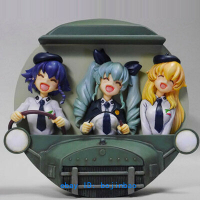 1/12 Scale Anime Girl Bust Model Kits Unpainted Unassembled Garage Kit ...