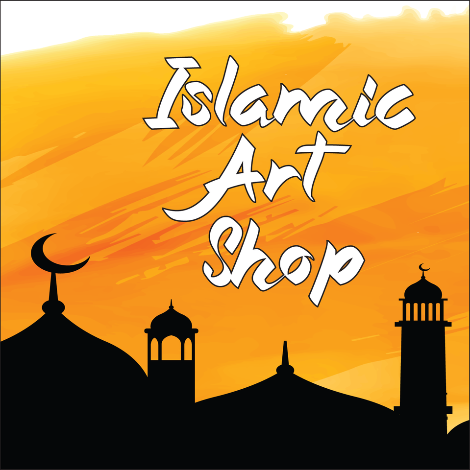 Mashallah Sticker Arabic Calligraphy for Walls Mirrors Doors Window ...