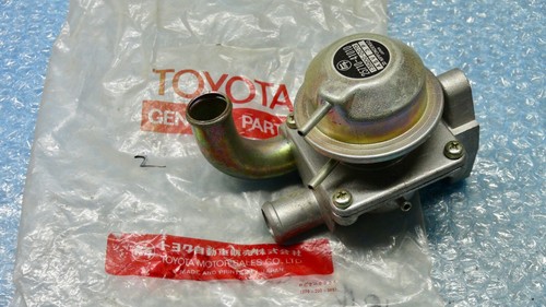 TOYOTA CELICA RA61 MA61 AA63 SA63 TA60 GENUINE NOS OEM AIR SWITCHING ...