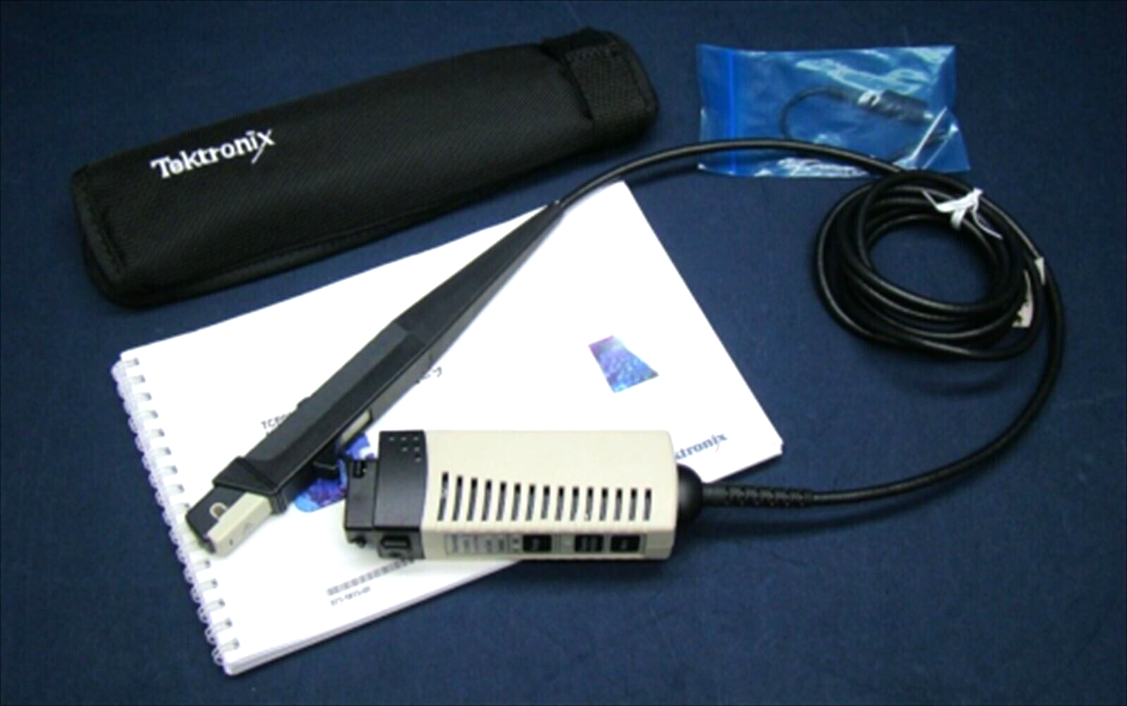 Junk Not Working tektronix TCP0030 Current Probe 120MHz 30A | eBay