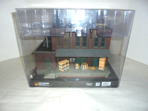 WOODLAND SCENES BUILDINGS MORRISON DOOR FACTORY MIB O GAUGE TRAINS | eBay