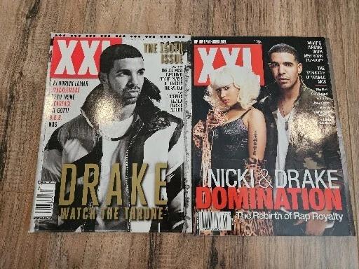Nicki Minaj Xxl Magazine