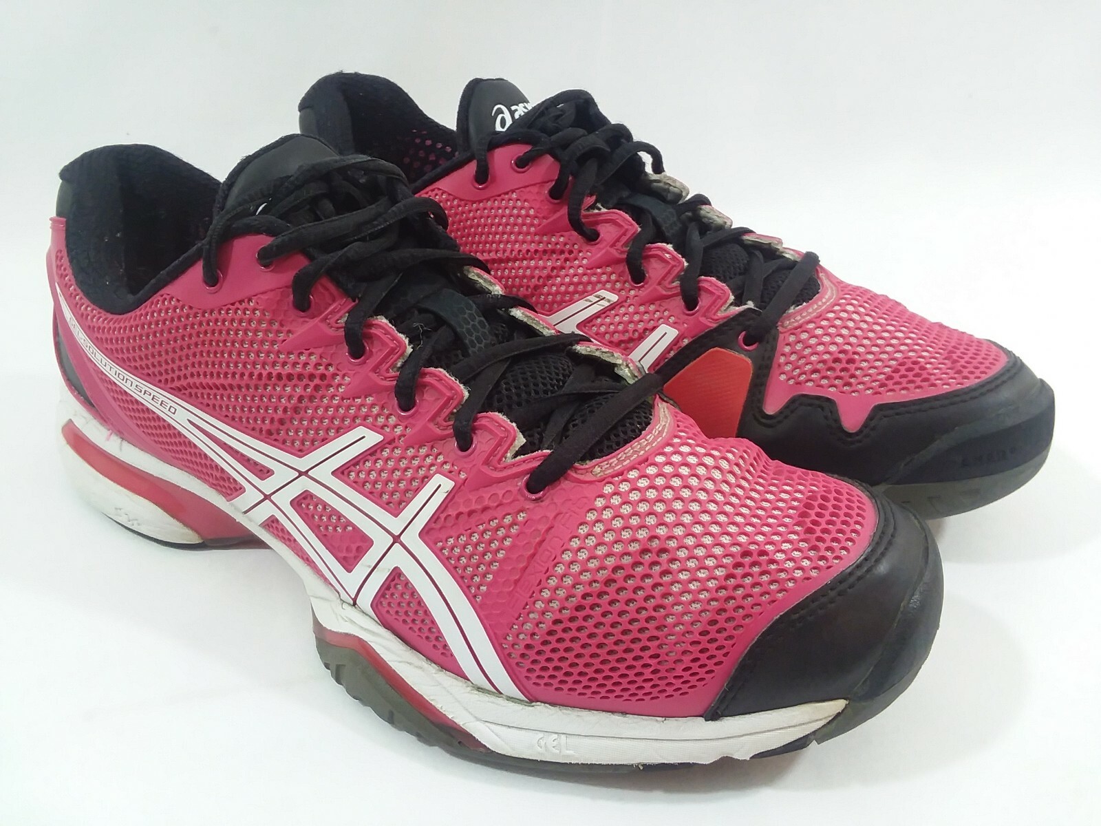 Asics 'Gel-Solution Speed' Athletic Running Shoes Sne… - Gem