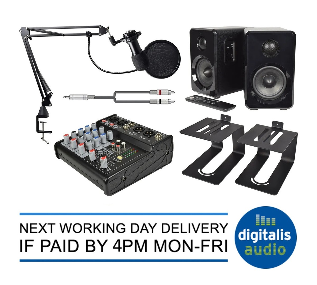 Simple Home Recording Studio Equipment Cheap Recording Studio Gear For