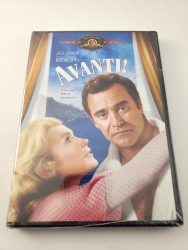 Avanti! (DVD) w/Juliet Mills widescreen BRAND NEW & SEALED | eBay
