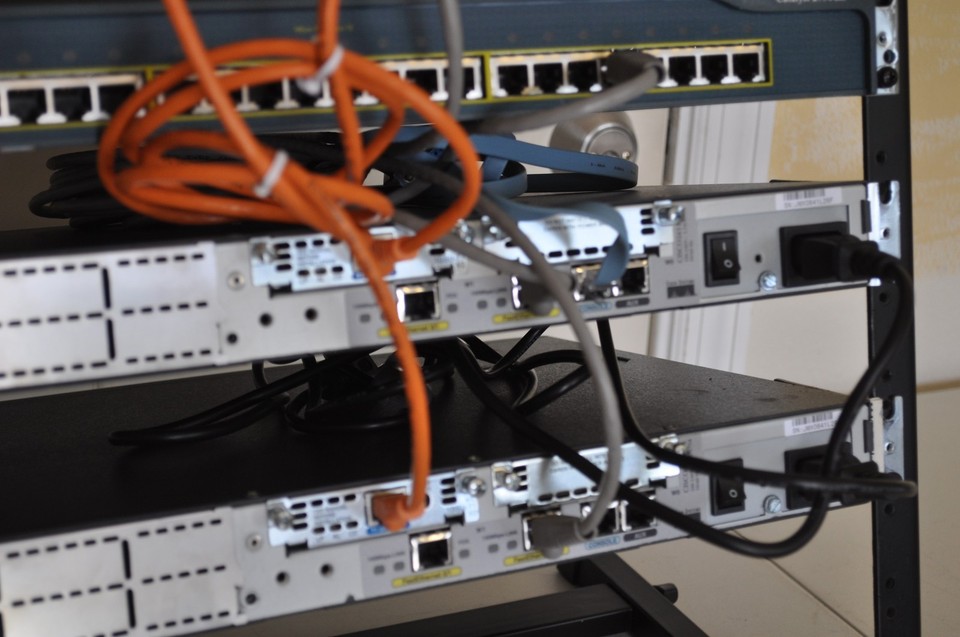 Advanced Cisco Lab Kit – CCNA & CCNP Enterprise/Security Prep | eBay