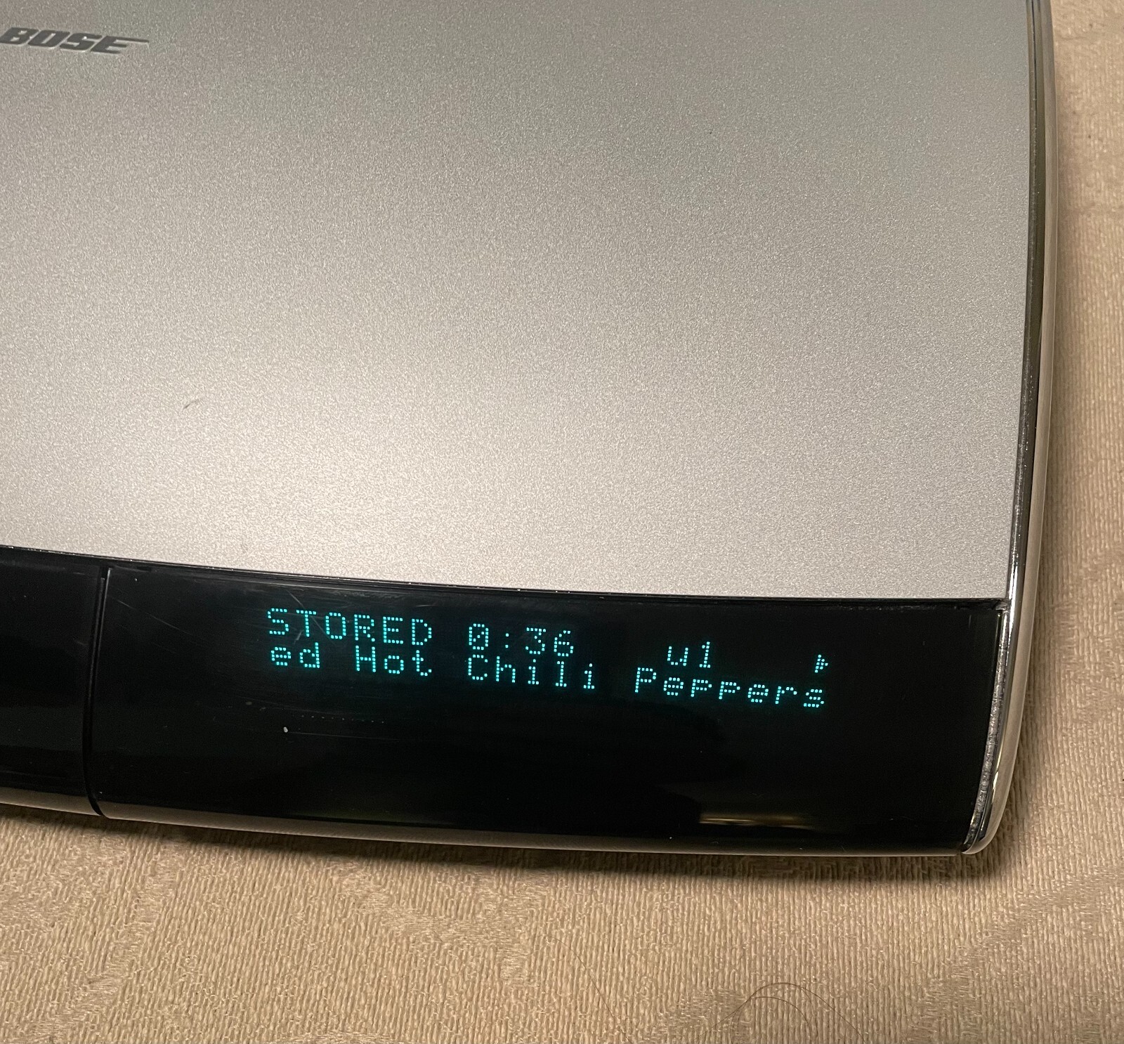 Bose AV48 Lifestyle 48 Media Center CD DVD MP3 Player - MINT! | eBay