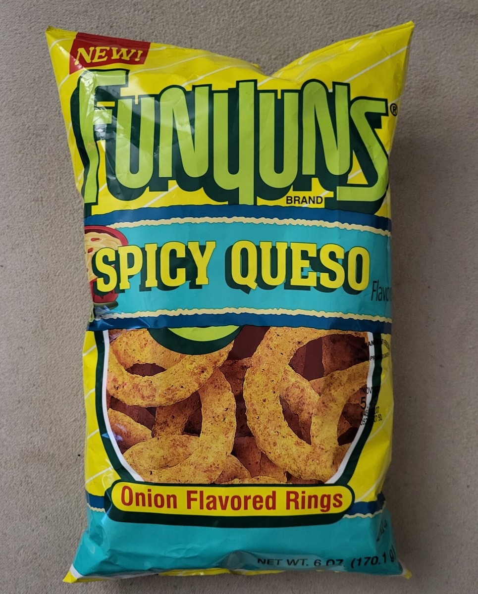 Funyuns Smaken