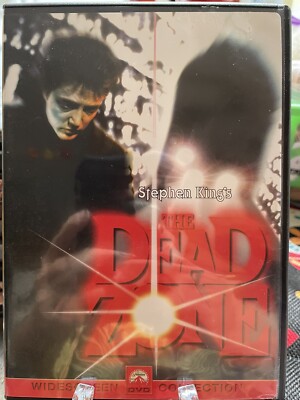 The Dead Zone (DVD, 1983) Stephen King, Christopher Walken, Martin ...