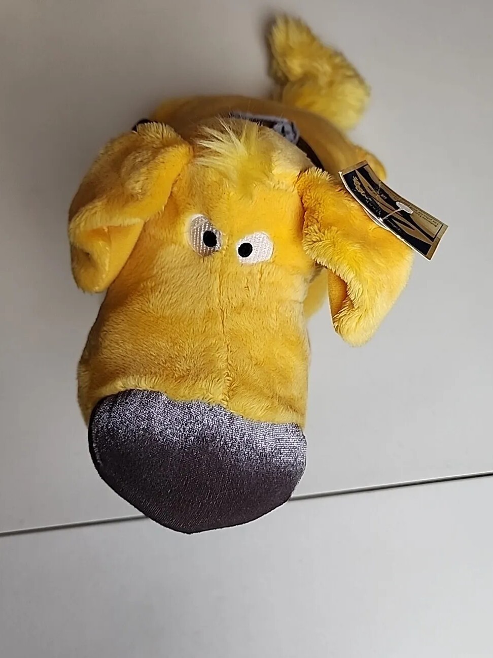 Disney Dug Doug Dog Talking Plush up Pixar Movie Stuffed Animal 15" L81 ...