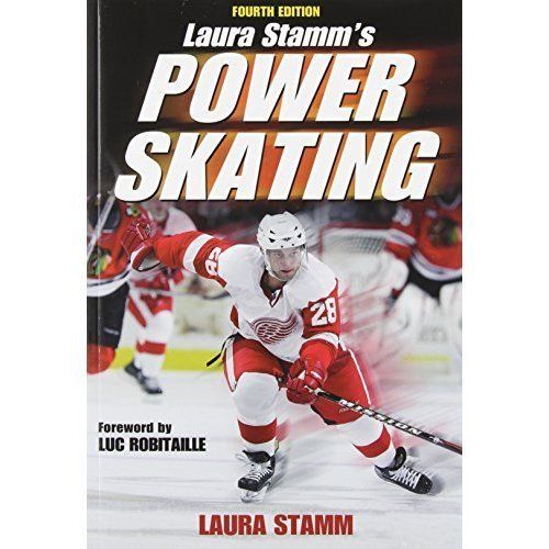 Laura Stamm's Power Skating by Human Kinetics (Mixed Media, 2009) for ...