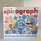 Spirograph Kit With Markers, Precision Wheels, Rings, Paper & More 30 ...