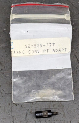 Fowler Metric English Conversion Point Adapter 52-525-777 NEW | eBay
