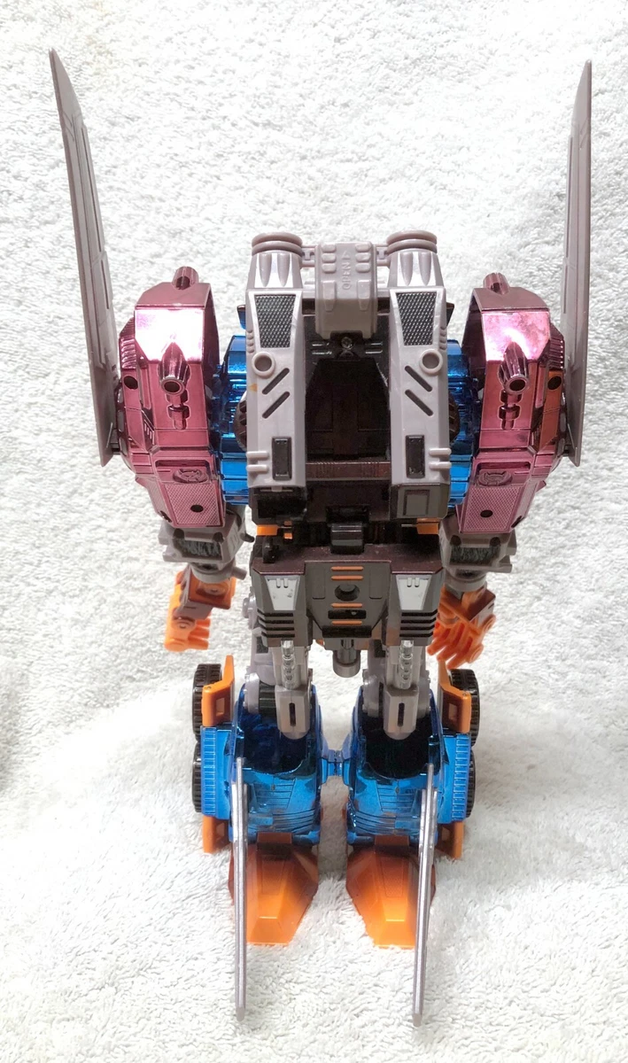 Optimal Optimus Primal