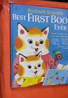 BEST FIRST BOOK EVER By Richard Scarry - Hardcover | eBay