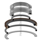 Seal Kit for JLG Telehandlers SkyTrak 6036 Frame Tilt 8032730 2" Rod ...