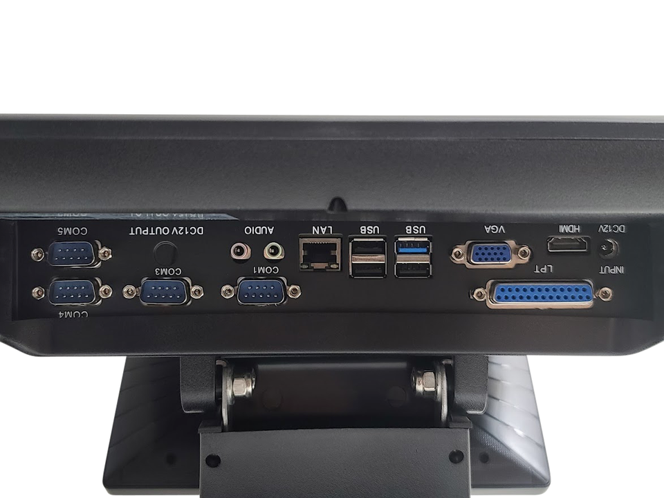 IPOS All In One Touch Screen System 8GB RAM/128GB SSD/WiFI Restaurant ...