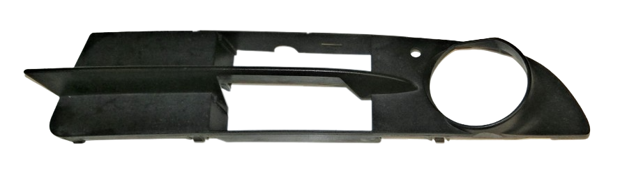 2004-07 BMW E60 E61 5 SERIES OEM Left Front Bumper Cover Grille ...