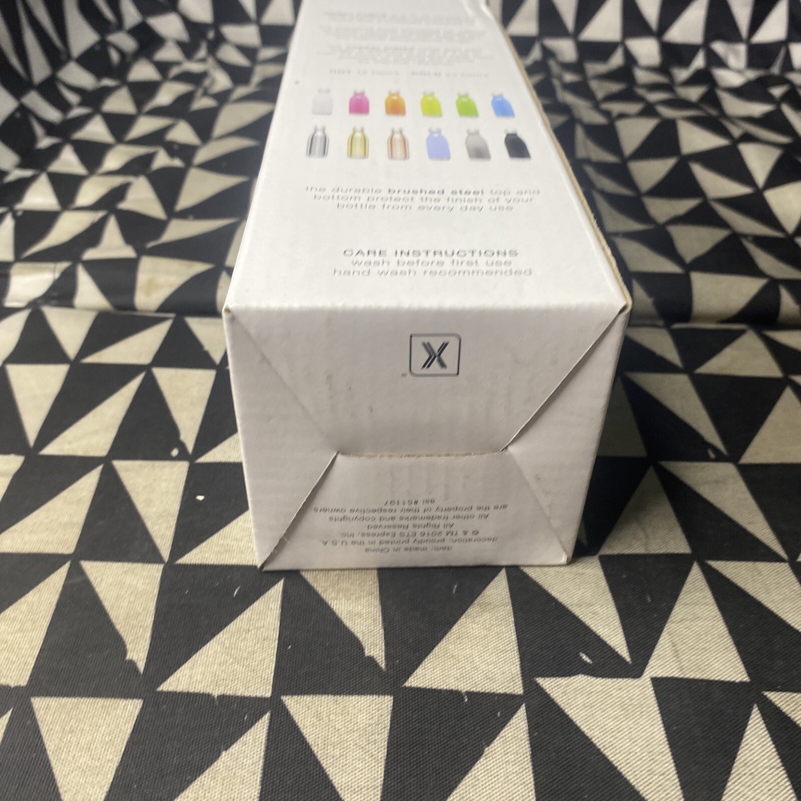 h2go force water bottle Blue HCA Healthcare - New Open Box | eBay