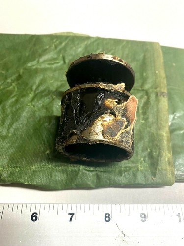 Vintage NOS 1944 Packard Merlin Aviation Crankshaft ASSY P/N 615878 | eBay